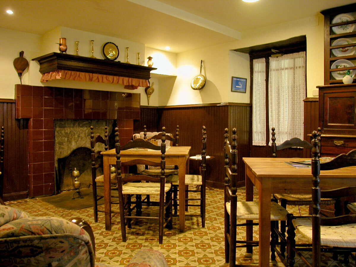 Hostal Burguete | Auritz - Burguete - Navarra
