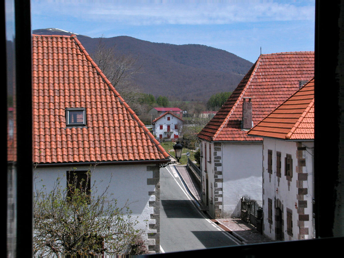 Hostal Burguete | Auritz - Burguete - Navarra