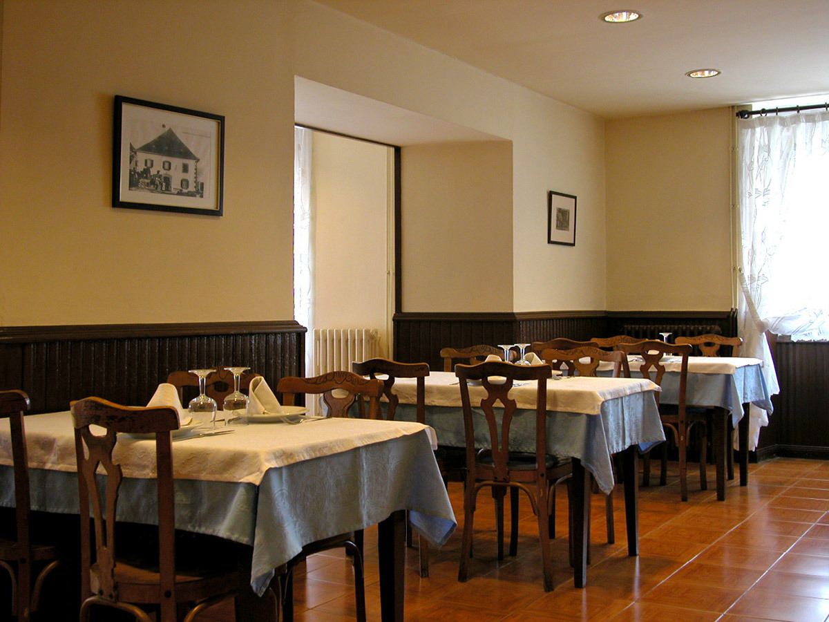 Hostal Burguete | Auritz - Burguete - Navarra